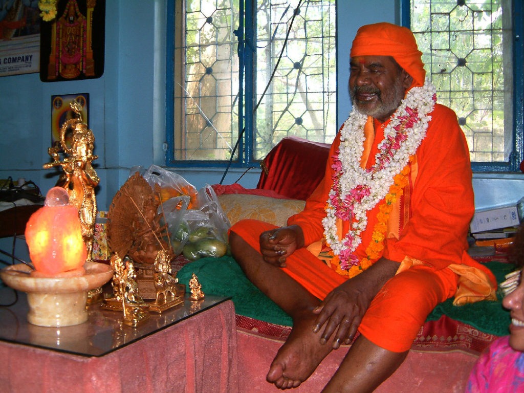 His Holiness Sri Sri Sri 1008 Baba Sevanandaji Maharaj – Babaji
